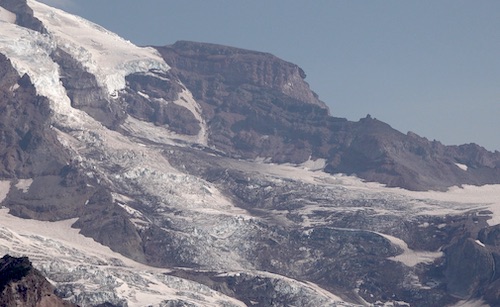 Geologic Formations - Mount Rainier National Park (U.S. National Park ...
