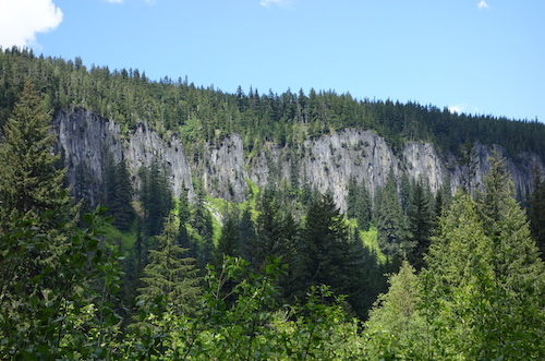 Geologic Formations - Mount Rainier National Park (U.S. National Park ...