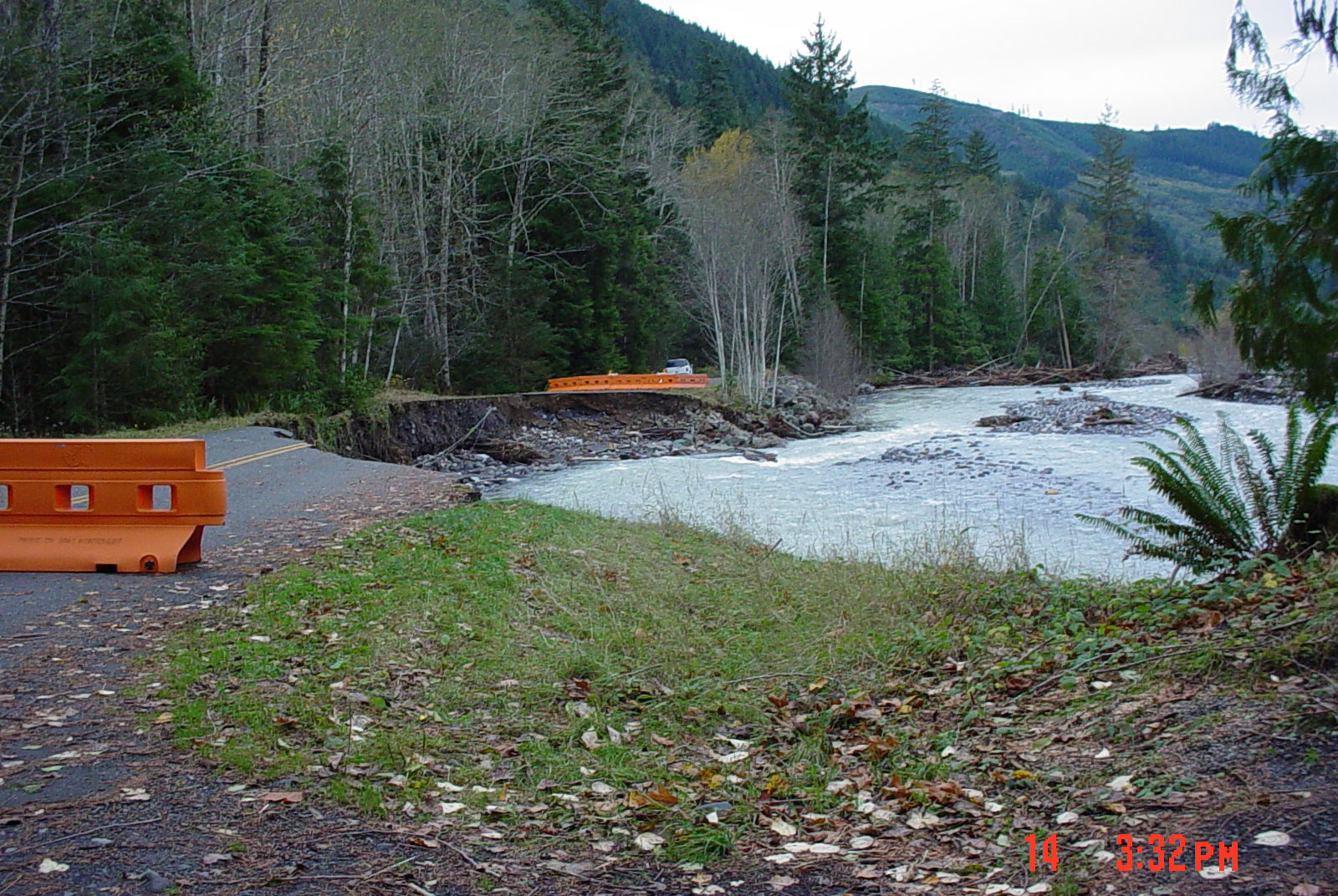 November 2008 Flood - Mount Rainier National Park (U.S. National Park ...