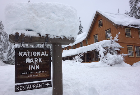 Longmire - Mount Rainier National Park (U.S. National Park Service)