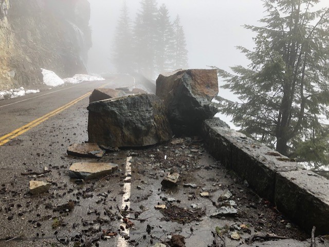 Stevens Canyon Road Rehabilitation Project - Mount Rainier National ...