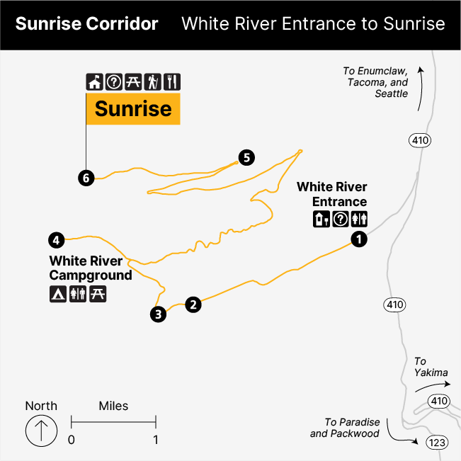 Timed Entry Reservations - Mount Rainier National Park (U.S. National ...