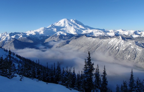 Alternative Winter Destinations & Activities - Mount Rainier National ...
