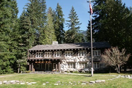 Longmire - Mount Rainier National Park (U.S. National Park Service)