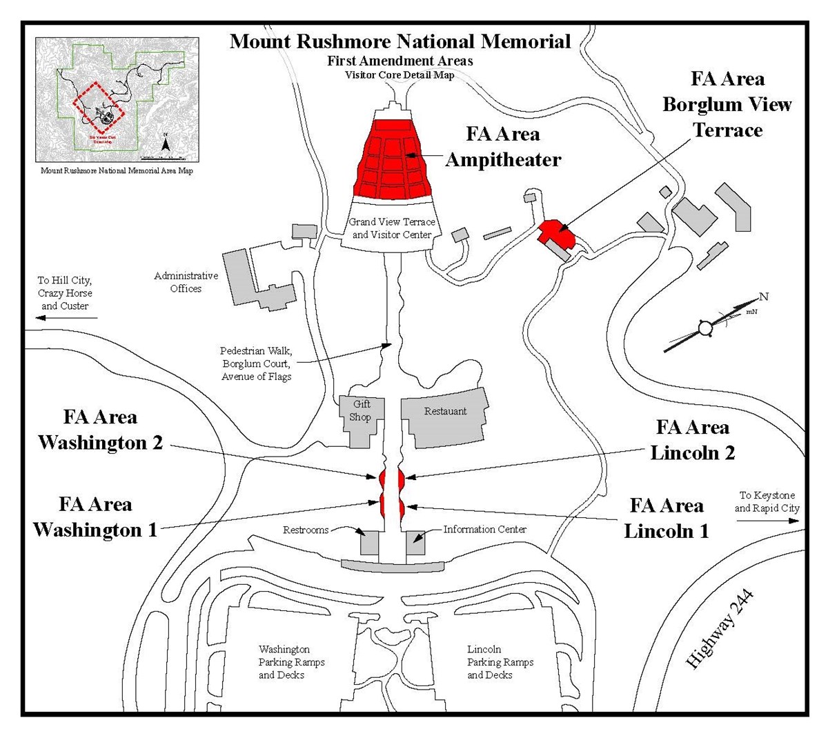 Superintendent's Compendium - Mount Rushmore National Memorial (U.S ...