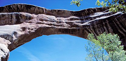 Sipapu Bridge - Natural Bridges National Monument (U.S. National Park ...