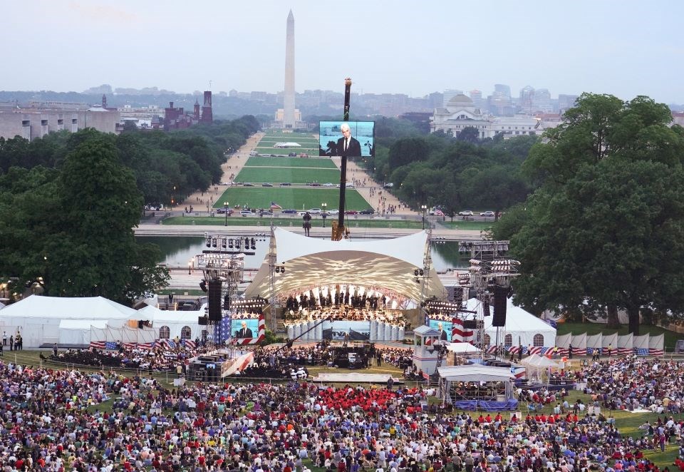 Education and Community Partners - National Mall and Memorial Parks (U ...