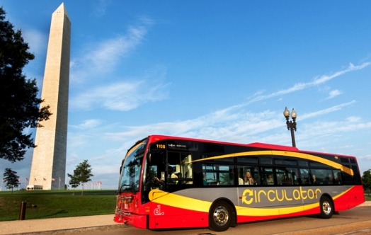 Ssurvivor: Dc Circulator National Mall Map Ssurvivor: Dc Circulator National Mall Map