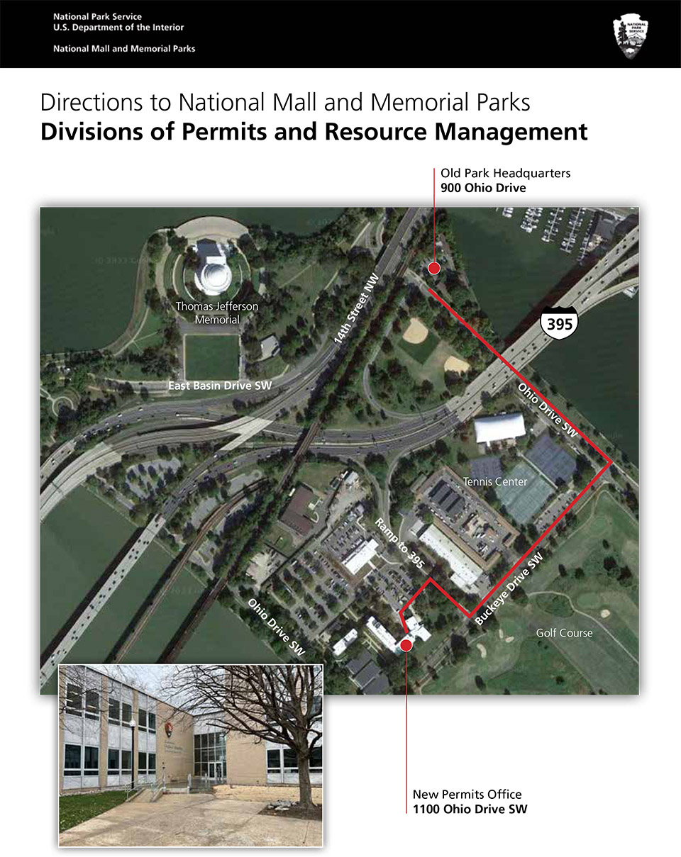Permits New Office - National Mall and Memorial Parks (U.S. National ...