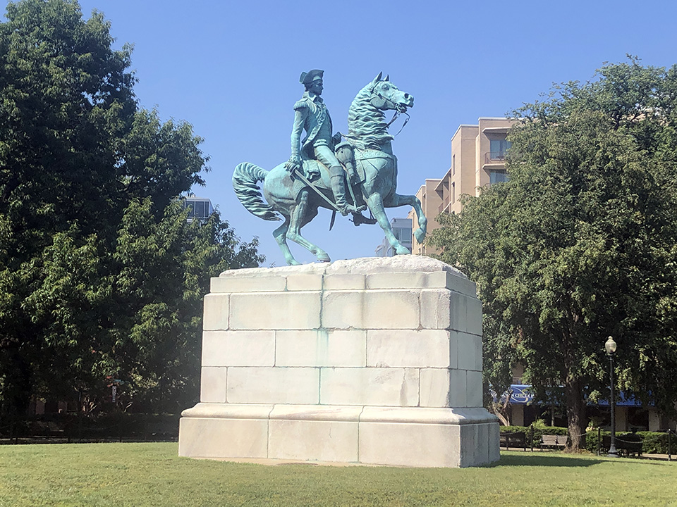 George Washington - National Mall and Memorial Parks (U.S. National ...