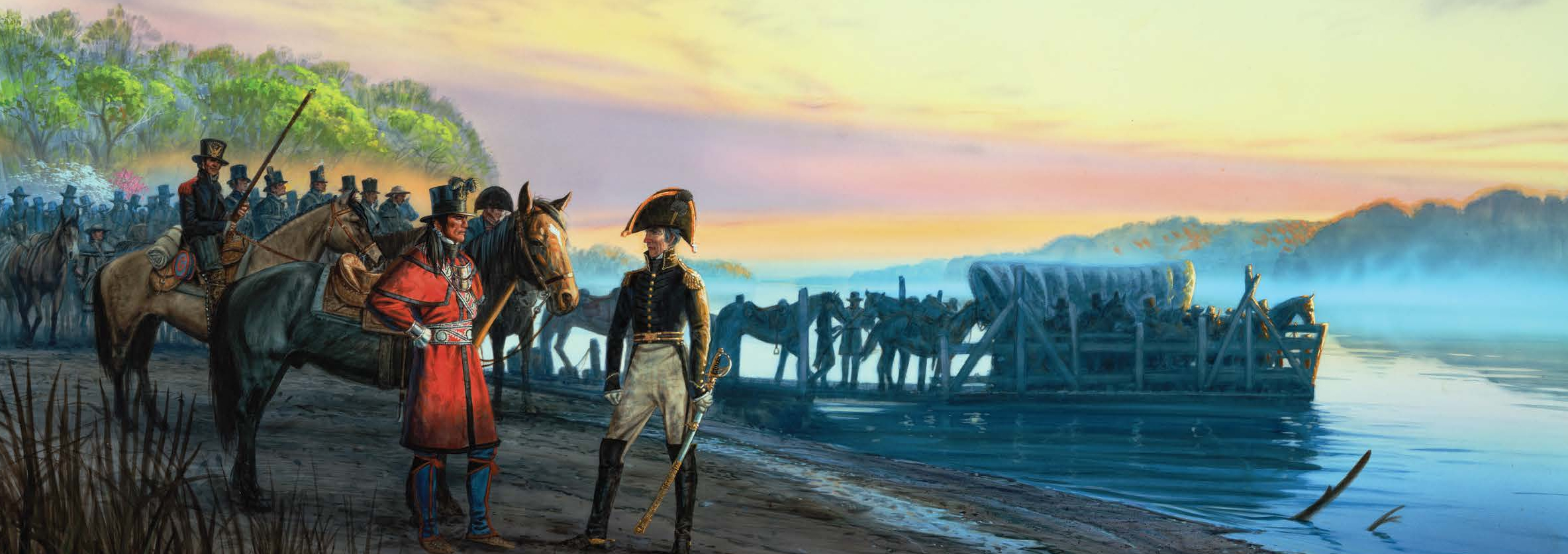 General Andrew Jackson 1812