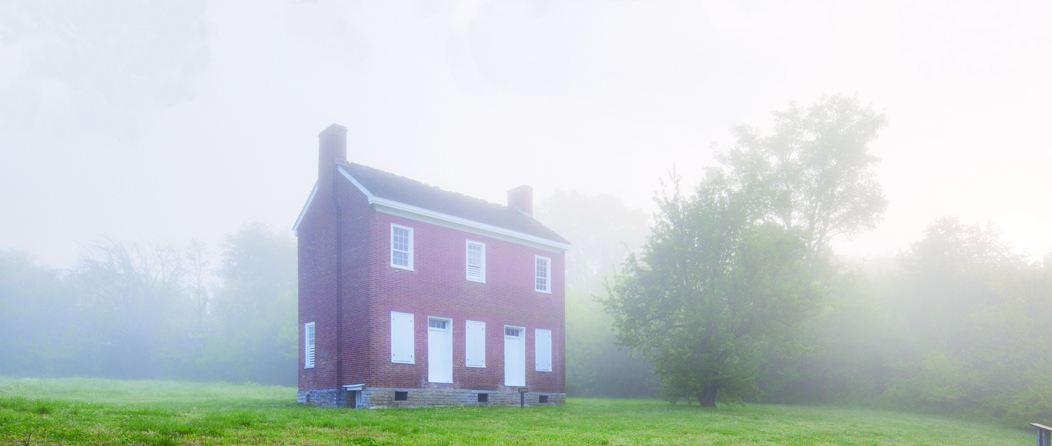 Gordon House: A Home on the Natchez Trace - Natchez Trace Parkway (U.S ...