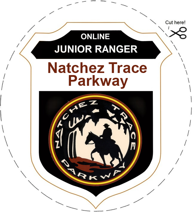 Online Junior Ranger - Natchez Trace Parkway - Natchez Trace Parkway (U ...