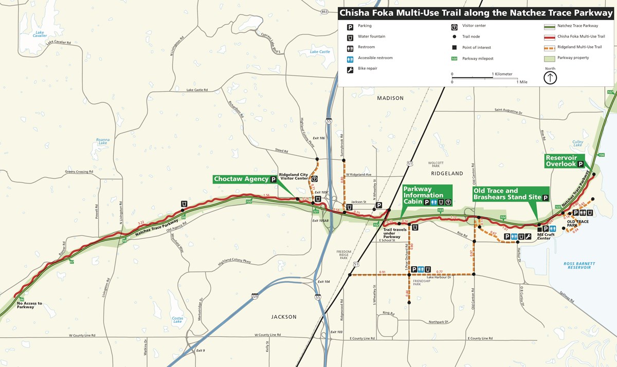 chishafoka - Natchez Trace Parkway (U.S. National Park Service)