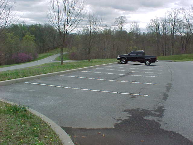 Extended Vehicle Parking - Natchez Trace Parkway (U.S. National Park ...
