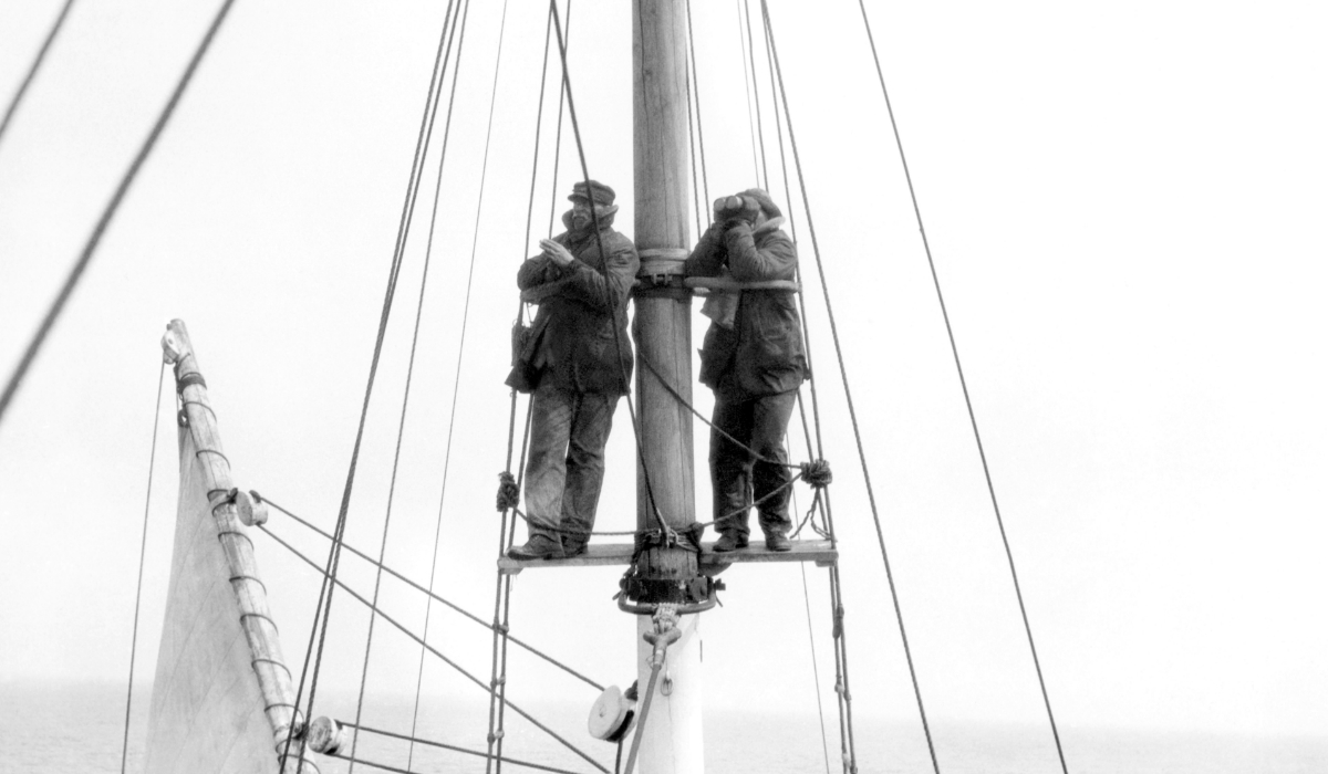 Whale Hunt - New Bedford Whaling National Historical Park (U.S ...