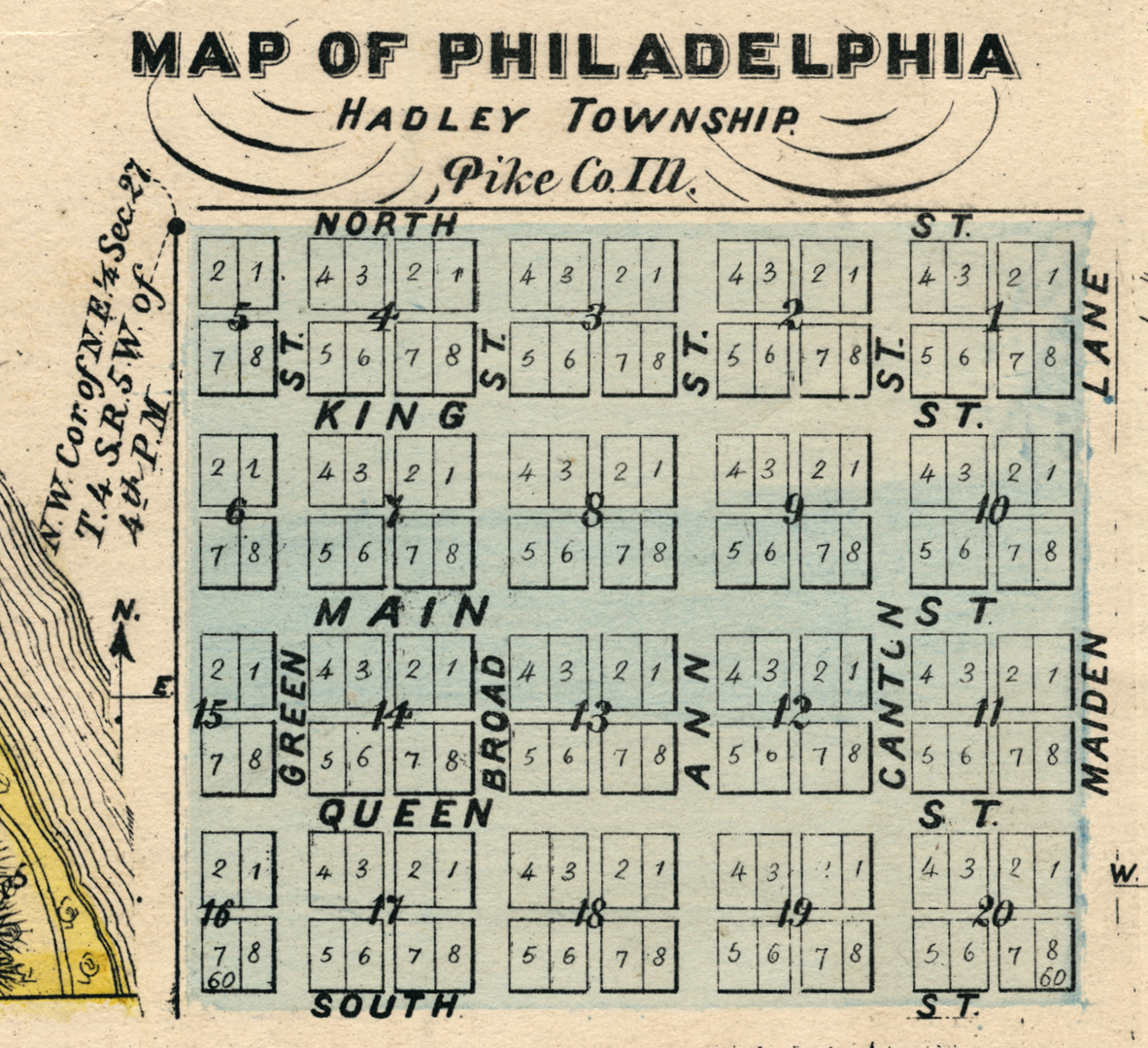 Maps - New Philadelphia National Historic Site (U.S. National Park Service)