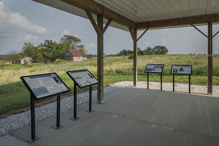 Plan Your Visit - New Philadelphia National Historic Site (U.S ...