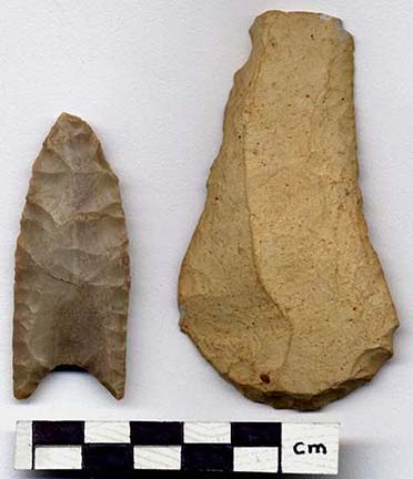 History of Native Americans in the Lower New River Region - New River ...