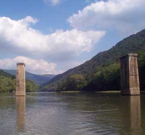 Glade Creek / Hamlet - New River Gorge National Park & Preserve (U.S ...