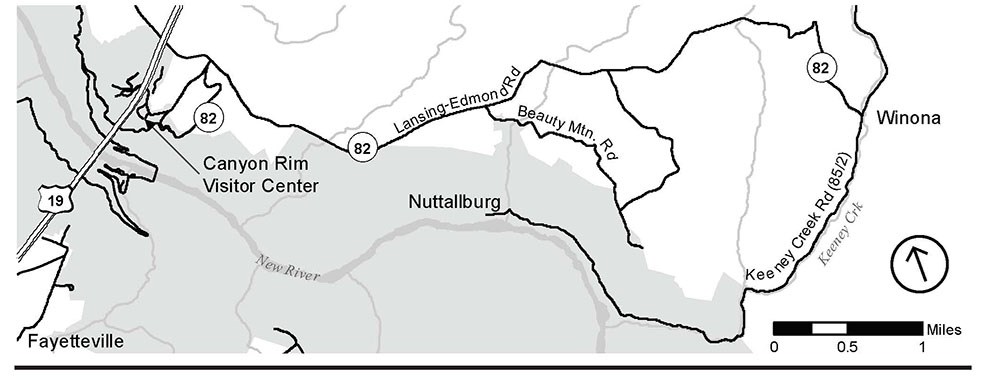 Nuttallburg - New River Gorge National Park & Preserve (U.S. National ...
