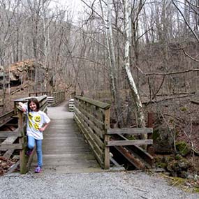Glade Creek / Hamlet - New River Gorge National Park & Preserve (U.S ...