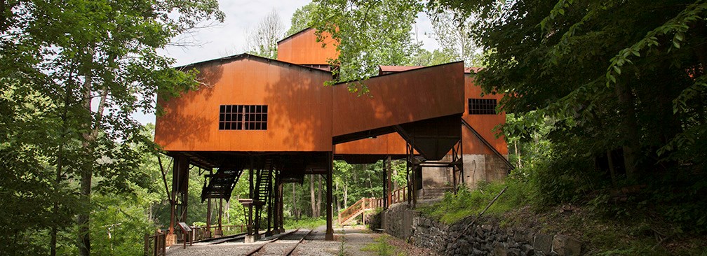 Nuttallburg - New River Gorge National Park & Preserve (U.S. National ...