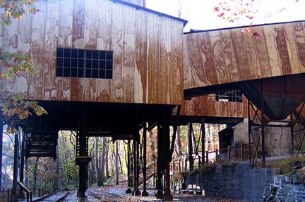 Exploring Nuttallburg - New River Gorge National Park & Preserve (U.S ...