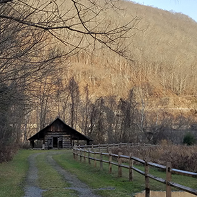 Richmond Hamilton Farm - New River Gorge National Park & Preserve (U.S ...