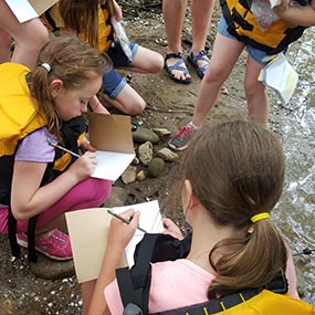 Girl Scout Ranger Weekend - New River Gorge National Park & Preserve (U ...