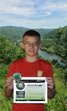 Be A Junior Ranger - New River Gorge National Park & Preserve (U.S ...