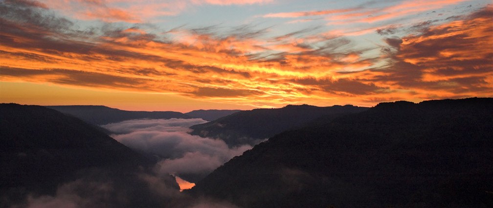 New River Gorge Bridge Wallpaper