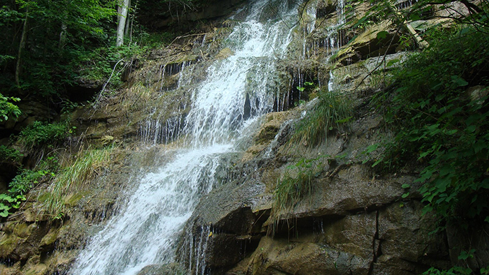 Waterfalls - New River Gorge National Park & Preserve (U.S. National ...