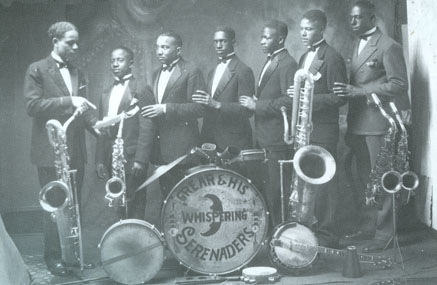 African American Music in West Virginia: Slab Fork, WV - New River ...