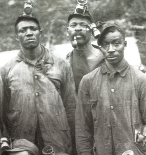 African American Coal Miners: Helen, WV - New River Gorge National Park ...