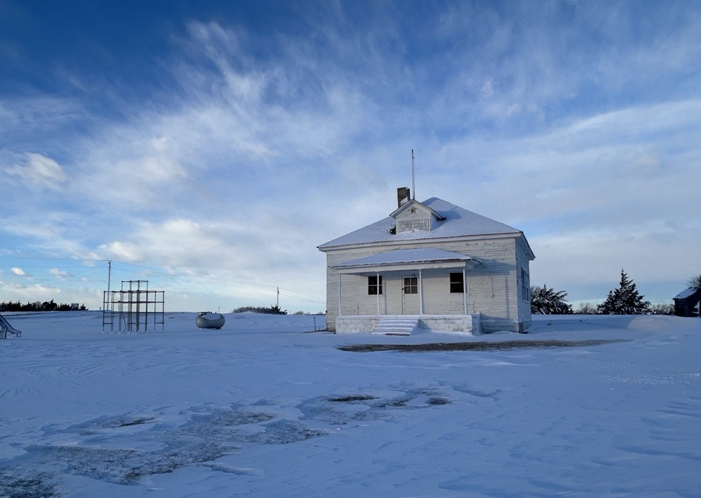 Walking Tour Information - Nicodemus National Historic Site (U.S ...