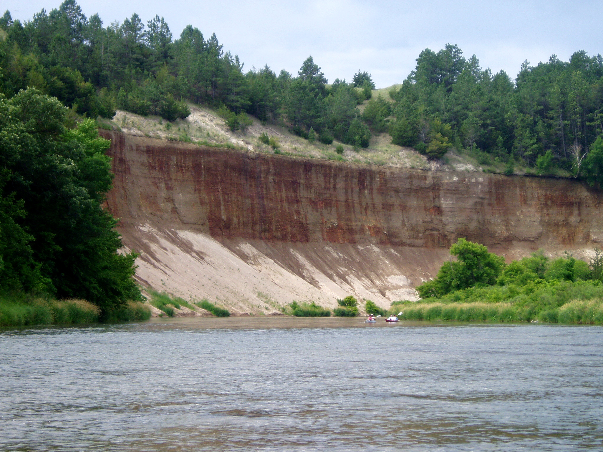 Geologic Formations - Niobrara National Scenic River (U.S. National ...