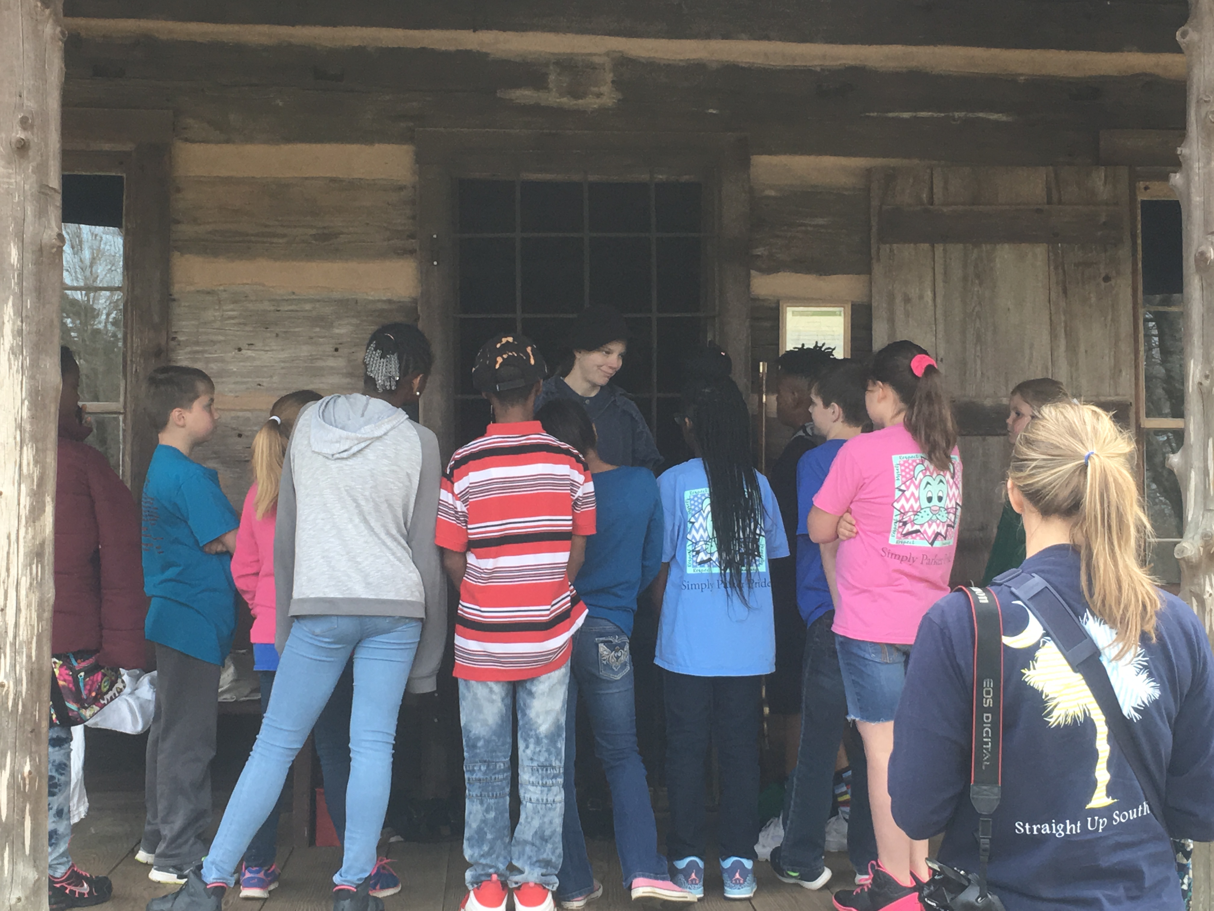 Field Trips - Ninety Six National Historic Site (U.S. National Park ...