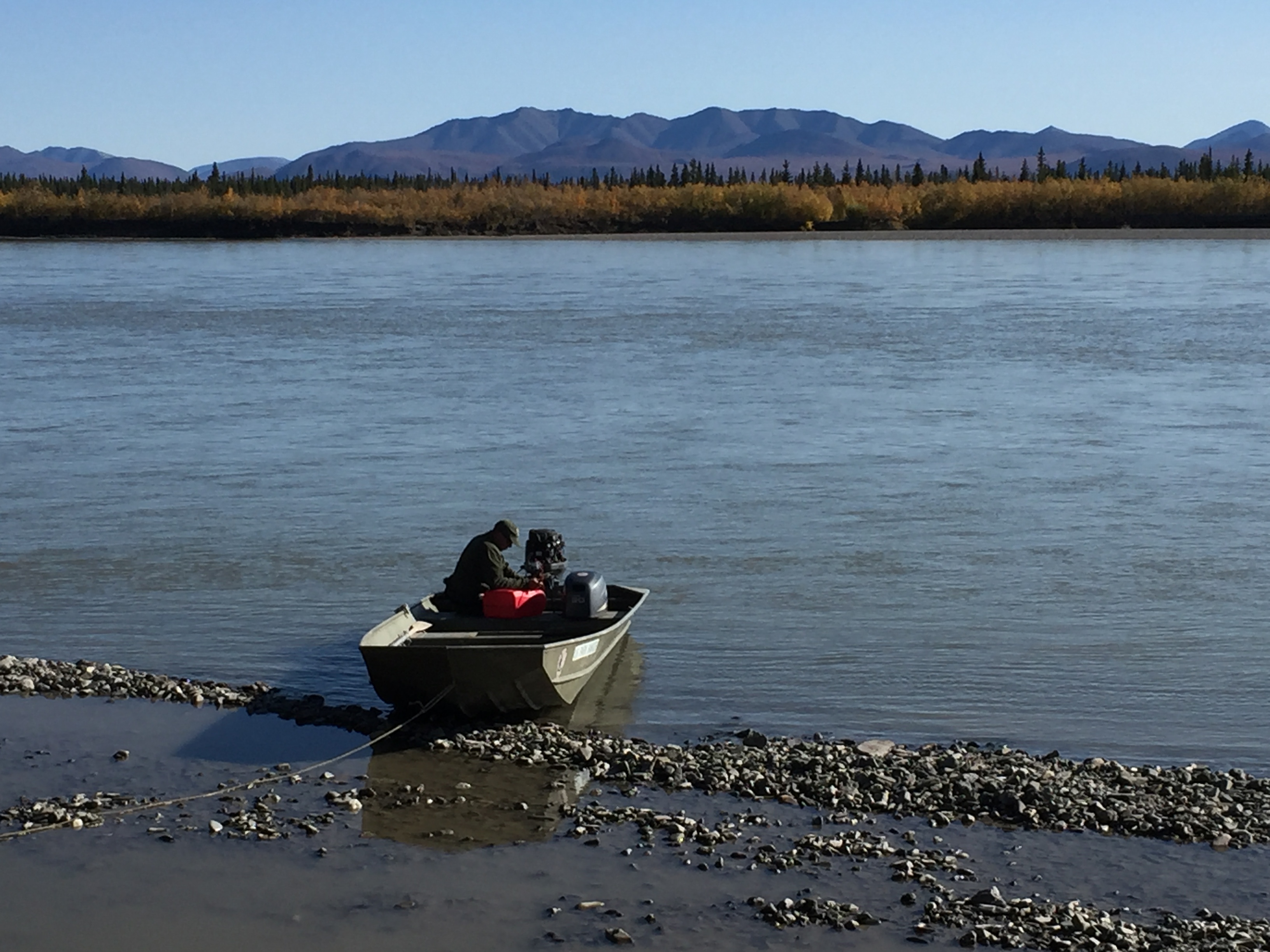 Hunting - Noatak National Preserve (U.S. National Park Service)