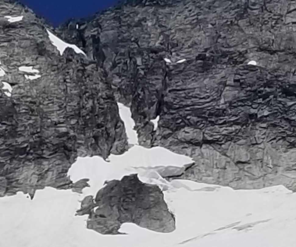 Climbing Conditions - Boston Basin Area - North Cascades National Park ...