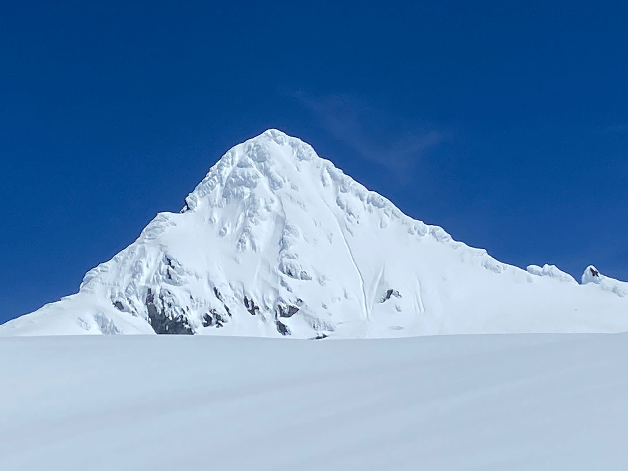 Climbing Conditions - Mt. Shuksan - North Cascades National Park (U.S ...