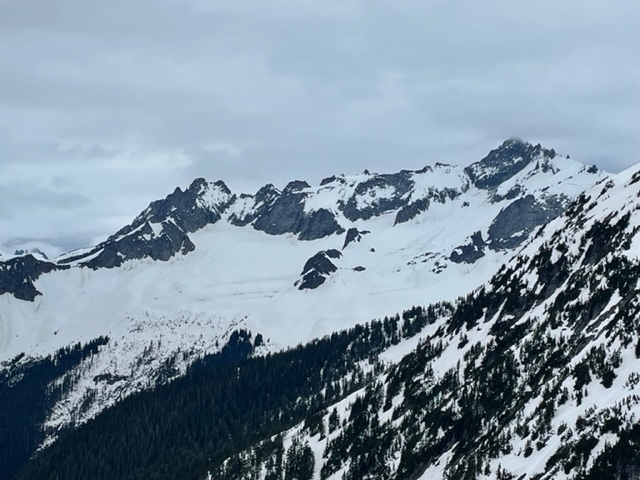 Climbing Conditions - Boston Basin Area - North Cascades National Park ...