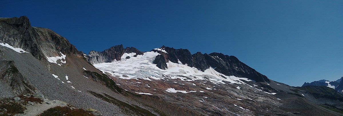 Climbing Conditions - Boston Basin Area - North Cascades National Park ...