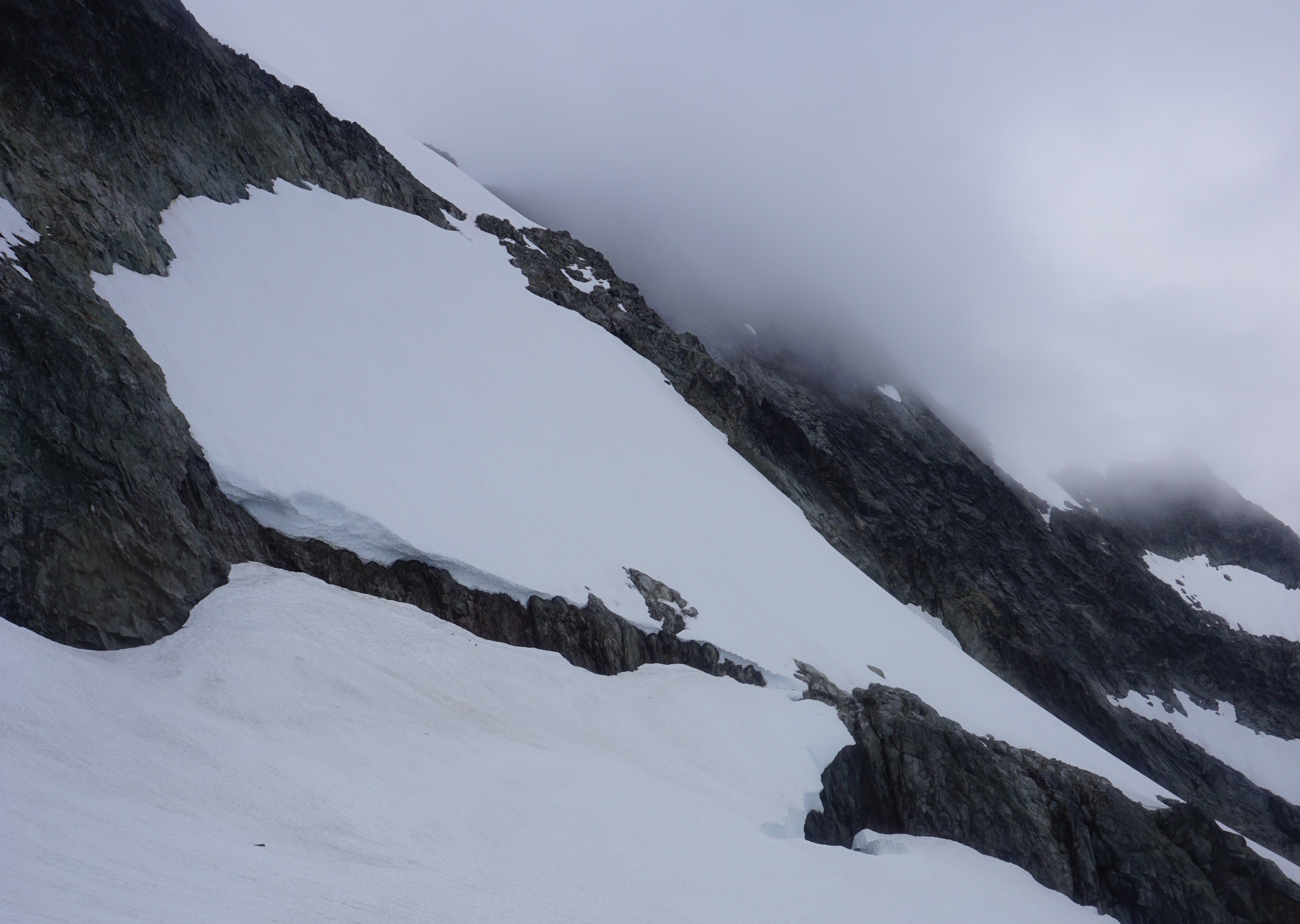 Climbing Conditions - Boston Basin Area - North Cascades National Park ...