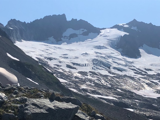 Climbing Conditions - Boston Basin Area - North Cascades National Park ...