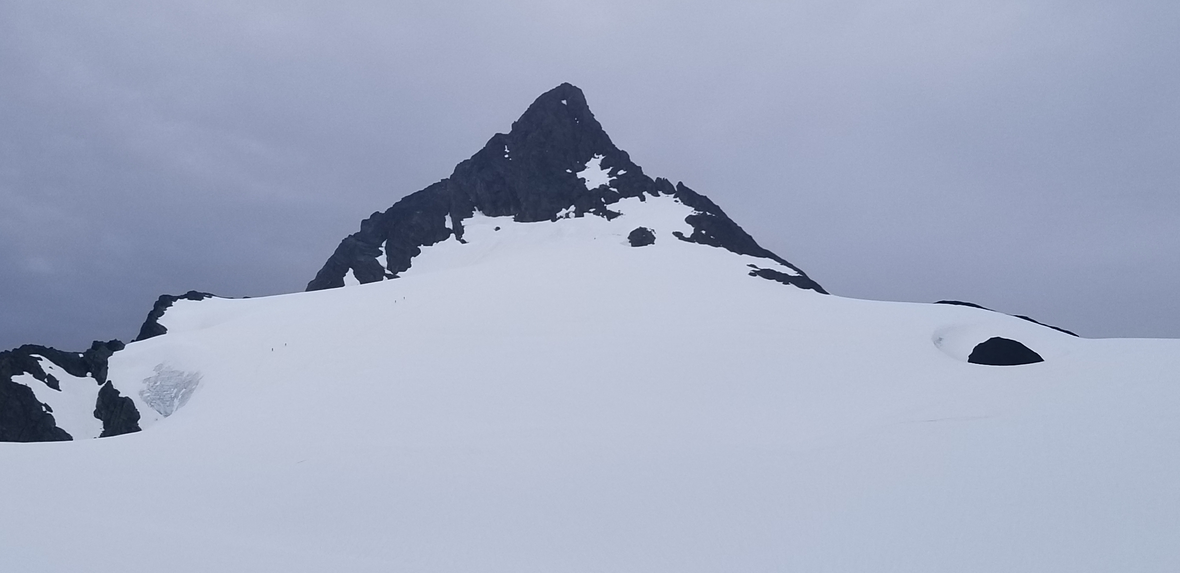 Climbing Conditions - Mt. Shuksan - North Cascades National Park (U.S ...