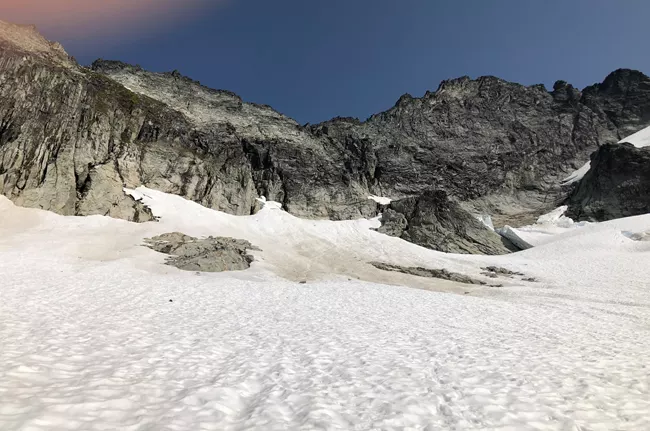 Climbing Conditions - Boston Basin Area 2020 - North Cascades National ...