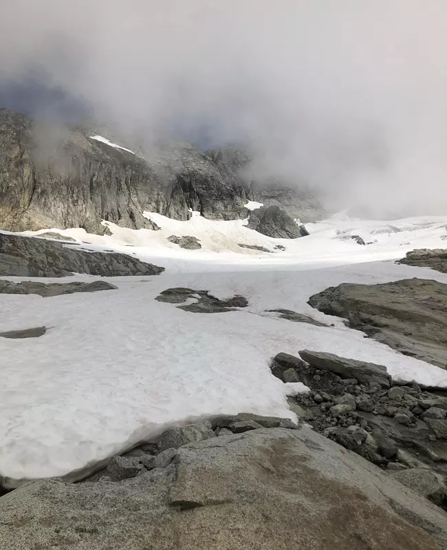 Climbing Conditions - Boston Basin Area 2020 - North Cascades National ...