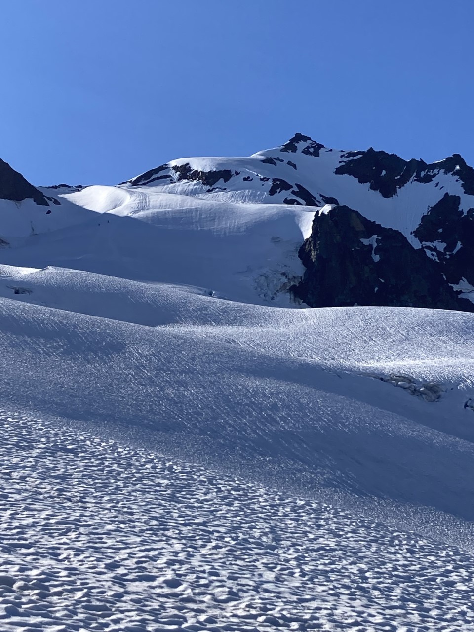 Climbing Conditions - Boston Basin Area - North Cascades National Park ...
