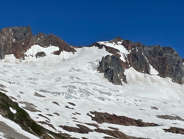 Climbing Conditions - Boston Basin Area - North Cascades National Park ...